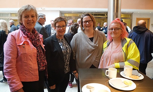 IF Metall arbetar aktivt med Orden på jobbet - Dyslexiförbundet