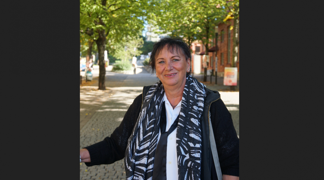 Lisbeth var en kämpande mamma - Dyslexiförbundet